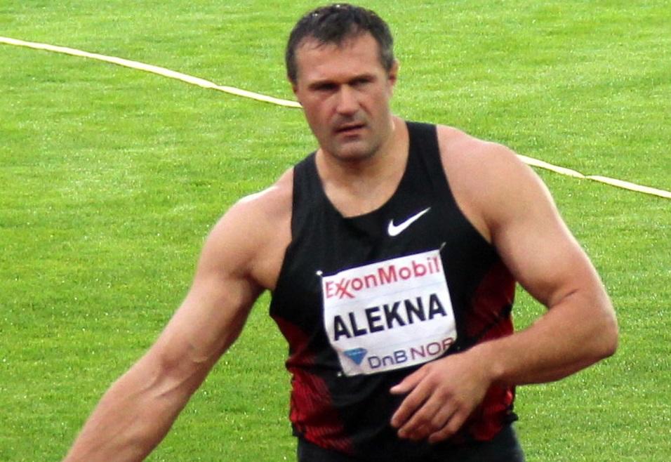 V. Alekna baigė sportininko karjerą – Alkas.lt
