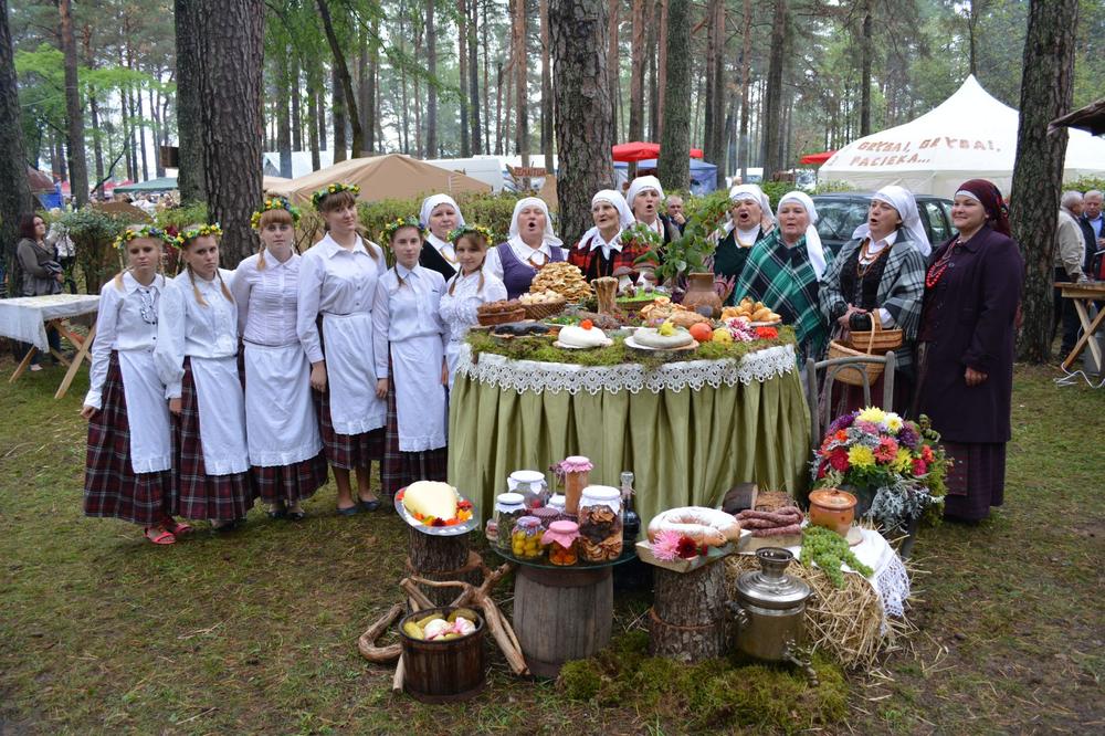 Varėnoje vėl klegės Grybų šventė! – Alkas.lt