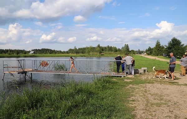 Neveronys jau turi savo paplūdimį – Alkas.lt