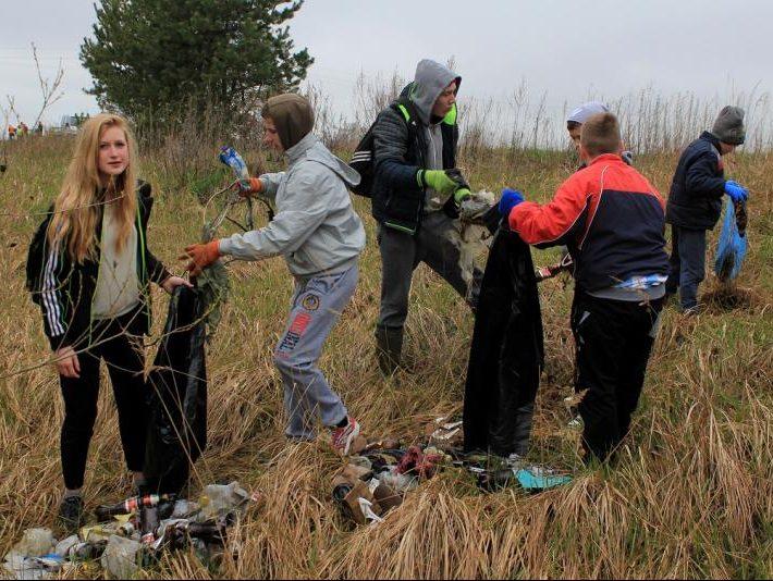 Aplinkosauginio požiūrio pagrindinė taisyklė – „ką atsinešei į gamtą ...