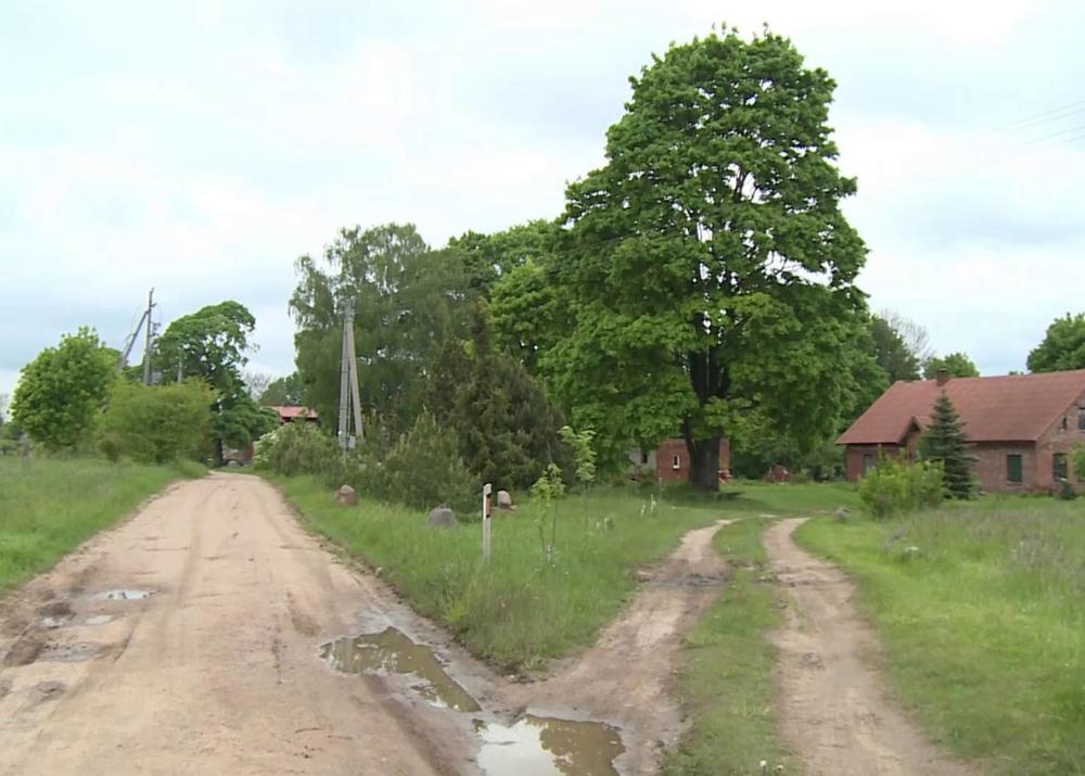 Sukurtas filmų ciklas apie nykstančius Klaipėdos krašto kaimus (video ...