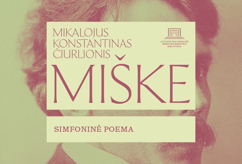 Perleistas pirmasis lietuviškos simfoninės muzikos įrašas – Alkas.lt