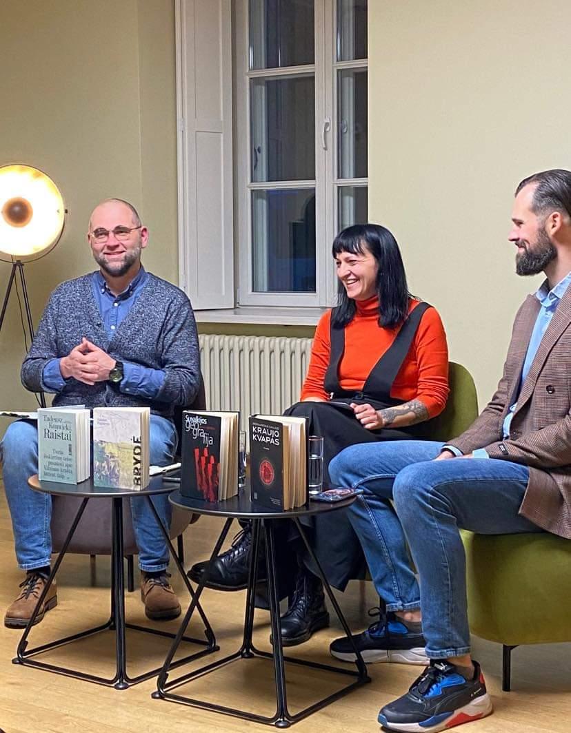 Partizaninis karas grožinėje literatūroje – kaip priartini istoriją ...